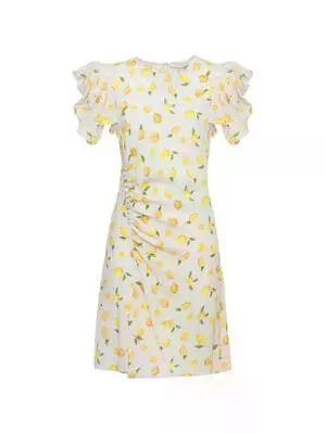Mar De Margaritas Ruched Day Dresses