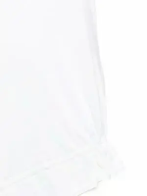 Comme Des Garçons Cut-out Asymmetric Top