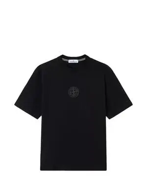 Stone Island Logo-detail T-shirt