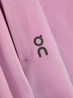 On Drawstring Track Pants - Pink