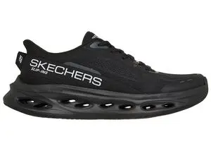 Sketchers Slipins Max Cushioning Glidestep Advert - Black
