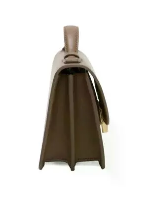 Victoria Beckham Dorian Shoulder Bag - Brown