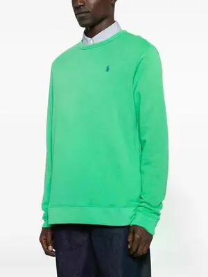 Polo Ralph Lauren Embroidered-logo Sweater