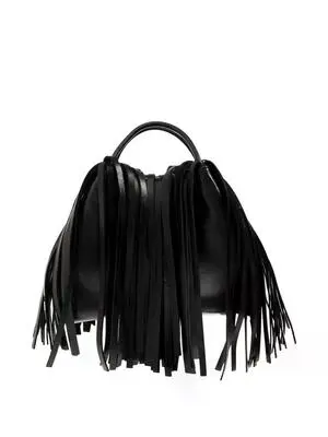 Givenchy Fringed Tote Bag - Black