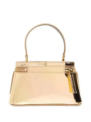 Givenchy Antigona Mini Bag - Gold