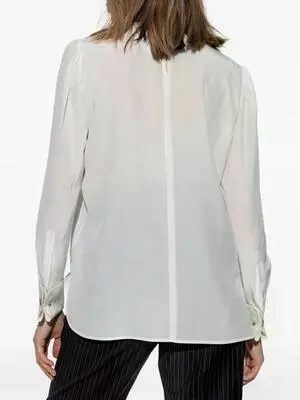 Max Mara Silk Blouse