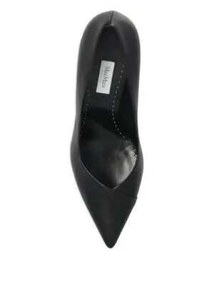 Max Mara 85mm Phyllis Pumps