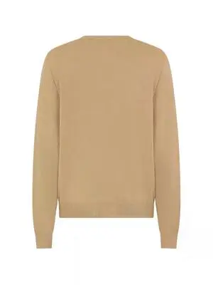 SLOWEAR Fine-knit Sweater - Neutrals