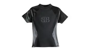 Balenciaga Fitted Top