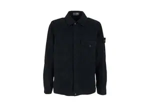 Stone Island Basic Shirt - Black