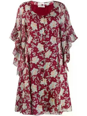 Chloe Floral Day Dresses