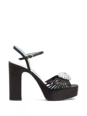 Valentino Garavani Crossover Sandals For Women