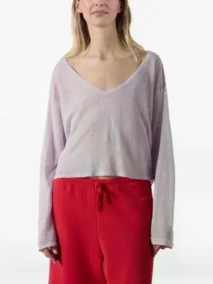 American Vintage V-neck Sweater