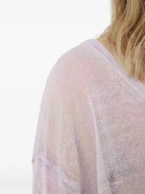 American Vintage V-neck Sweater