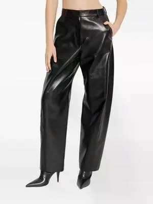 Givenchy Leather Trousers