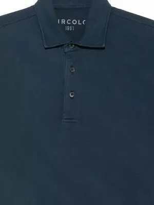 CIRCOLO 1901 Short-sleeves Polo Shirt - Blue