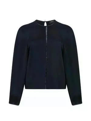 Fabiana Filippi Office Wear Blouses
