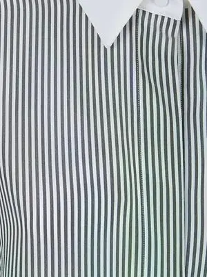 TOM FORD Striped Silk Shirt