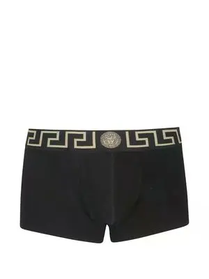 Versace Medusa-motif Boxers - Black