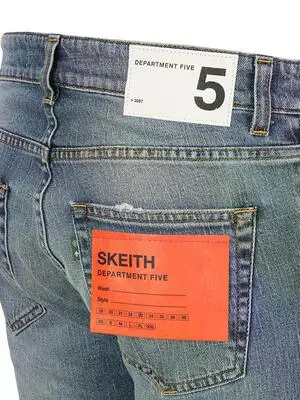 DEPARTMENT 5 Skeith Faded-effect Jeans