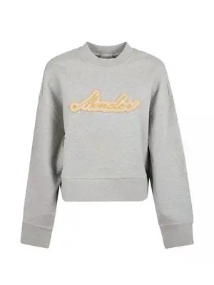 Moncler Logo-patch Sweater