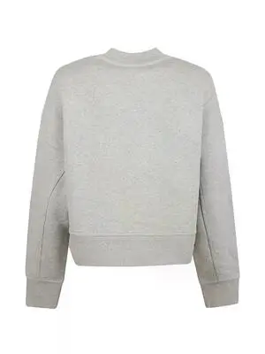 Moncler Logo-patch Sweater