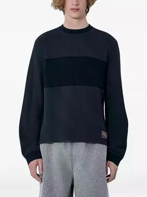 BRAIN DEAD Cotton Sweatshirt