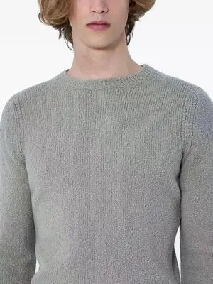 RIER Boucle-knit Wool Sweater