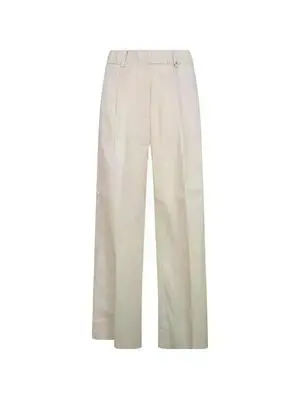 MYTHS Wide-leg Trousers