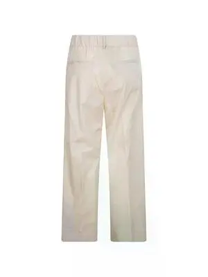 MYTHS Wide-leg Trousers