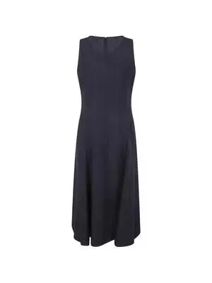Antonelli Firenze Sleeveless Flared Dress