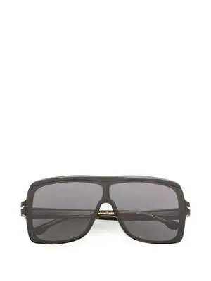 Victoria Beckham Layered Mask-frame Sunglasses