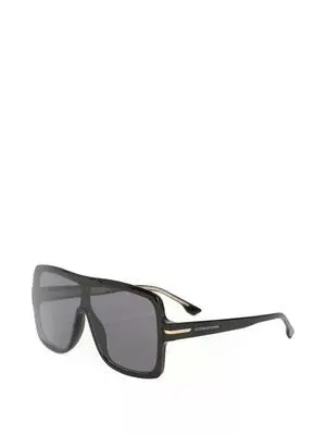 Victoria Beckham Layered Mask-frame Sunglasses