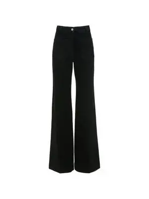 Victoria Beckham Alina Patch-pocket Jeans