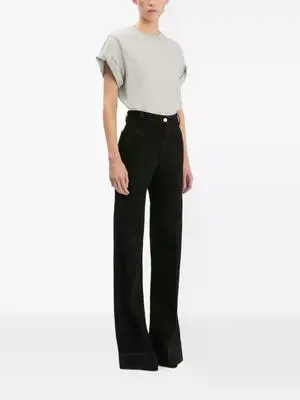Victoria Beckham Alina Patch-pocket Jeans