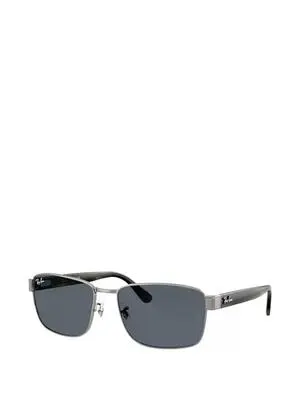 Ray-ban Rectangle-frame Sunglasses