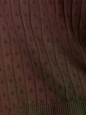 Alpha Studio Short-sleeved Sweater