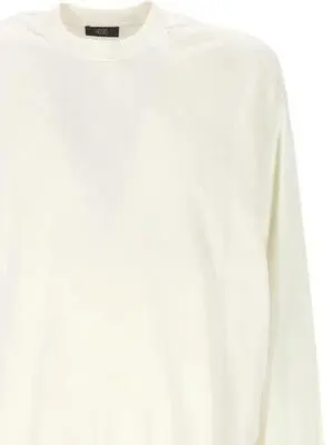 HOSIO Fine-knit Sweater - Neutrals