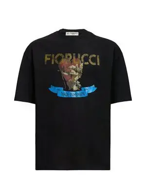 Fiorucci Graphic T-shirts For Women