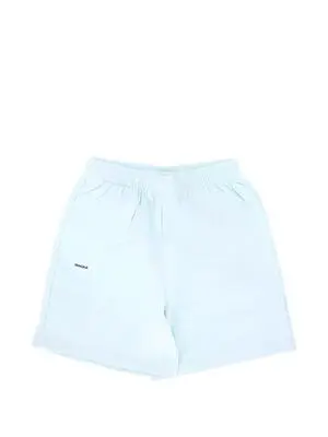 PANGAIA Logo-print Shorts