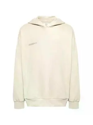 PANGAIA Slogan-print Hoodie