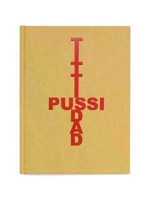 ANTENNE BOOKS Tittipussidad Book - Brown