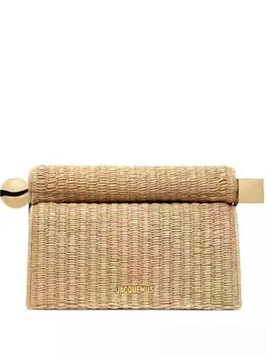 Jacquemus Flap Clutches