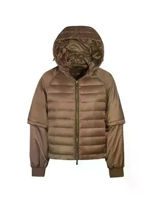 MOORER Ersilia Quilted Jacket