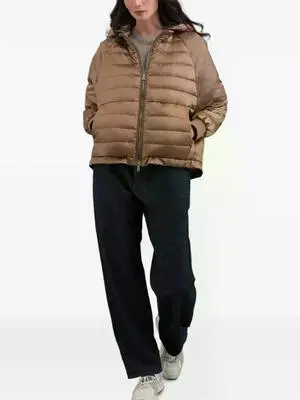 MOORER Ersilia Quilted Jacket