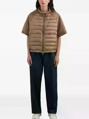 MOORER Ersilia Quilted Jacket
