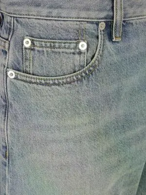 Gucci Stonewashed Wide-leg Jeans
