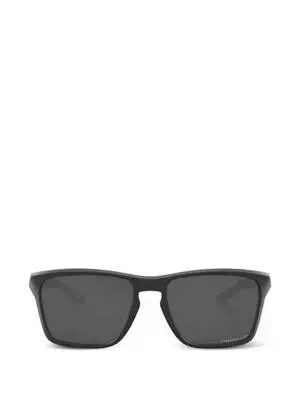Oakley Rectangle-frame Sunglasses - Black
