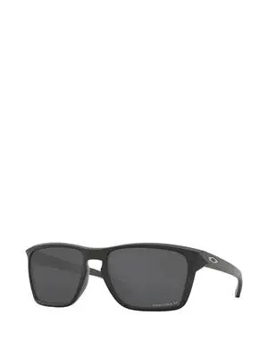 Oakley Rectangle-frame Sunglasses