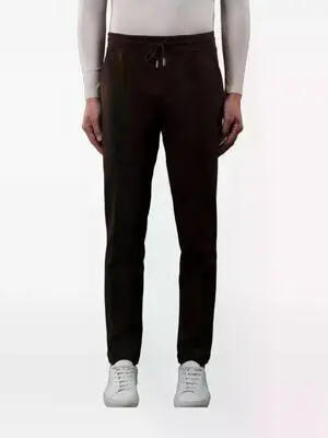 MOORER Matthew Drawstring Track Pants